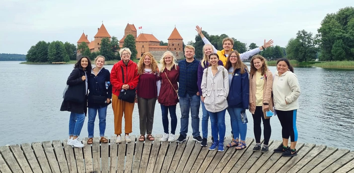 Study Abroad Lithuania