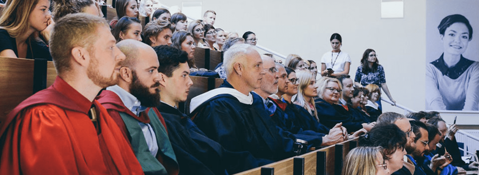 Opening Convocation 2018