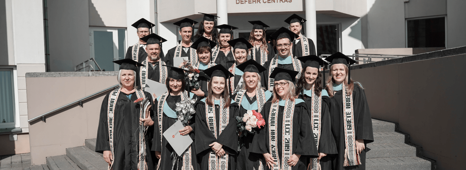 LCC Celebrates MA Graduation 2019