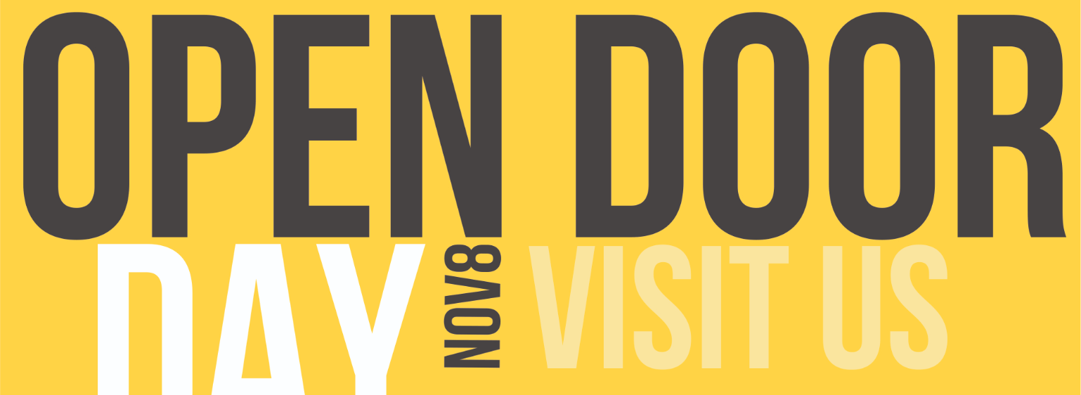 Open Door Day at LCC