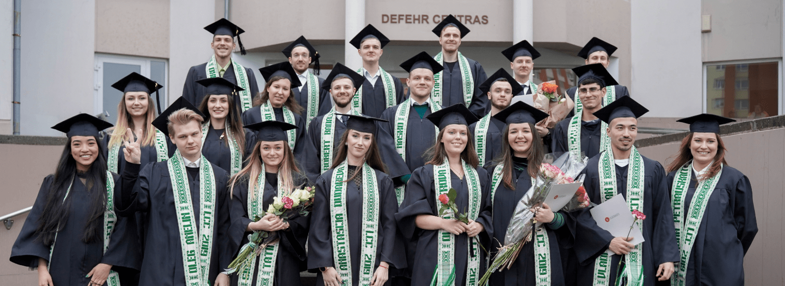 LCC Celebrates December Graduation 2019