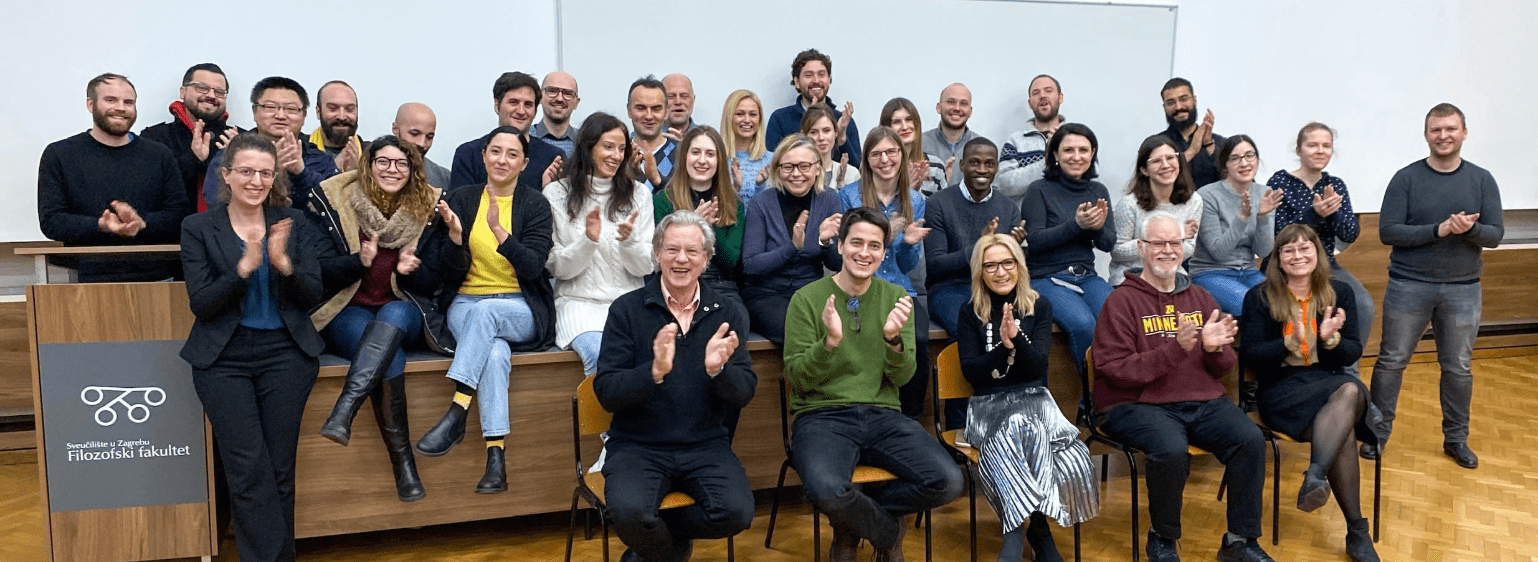 Dr. Andrew C. Jones participates in COSTaction in Croatia