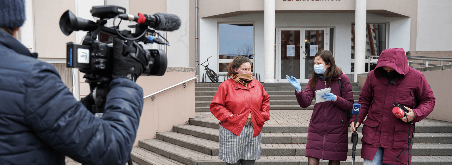 LRT Visits LCC Campus