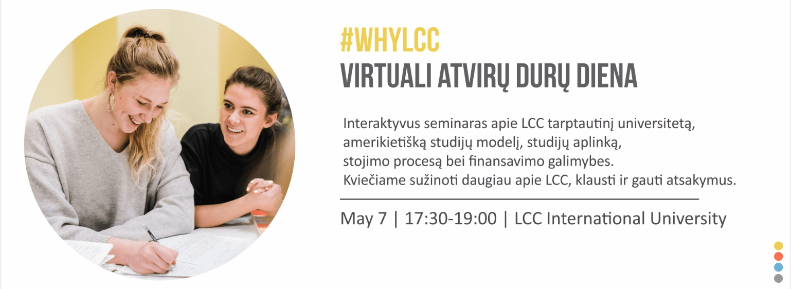 Virtual Open Door Day