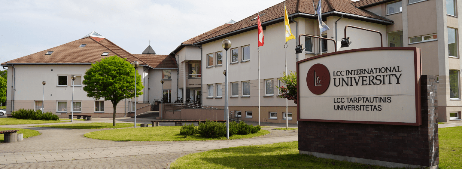 LCC International University has accepted the challenges of COVID-19