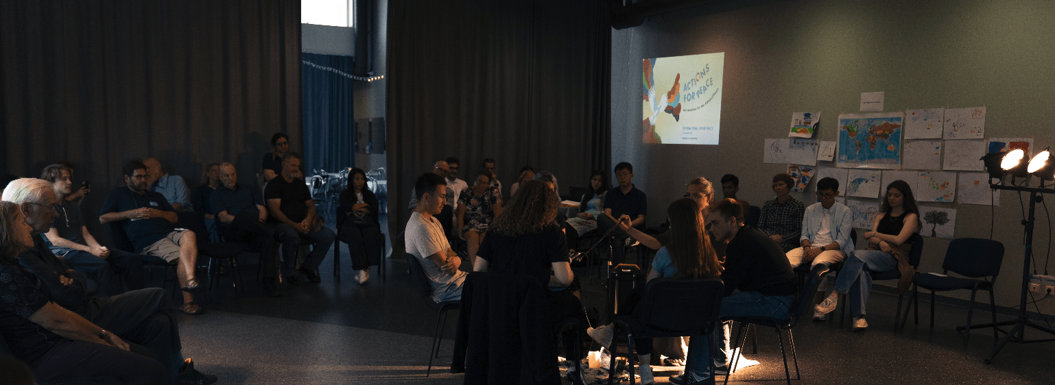 Pathways towards Peace: LCC celebrates International Peace Day 2023