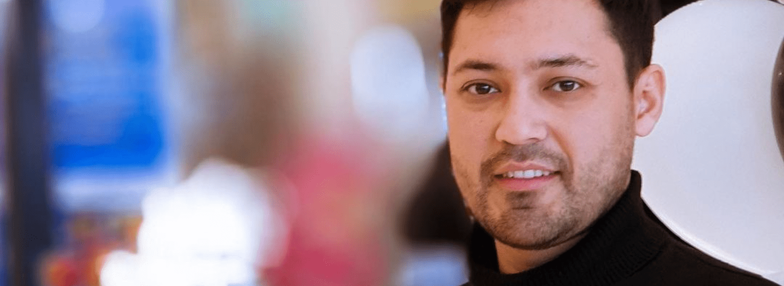 Ayattillo Azimov: A Distinguished LCC Alumnus Making Waves in Business