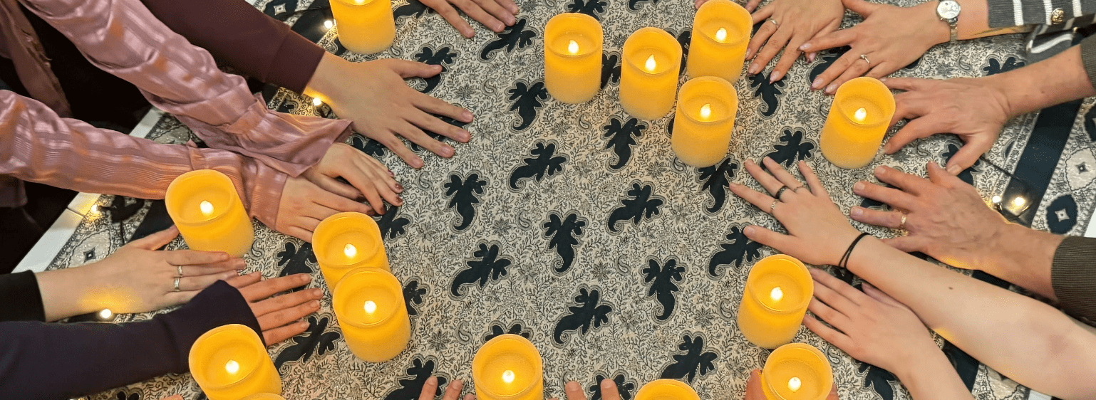 Peace Lights: Illuminating Resilience, Connection and Hope at LCC ...