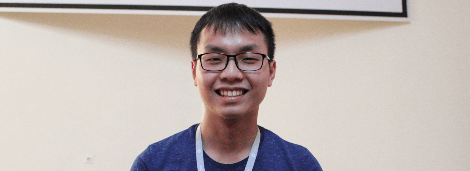 Alumni Spotlight: Luan Chau
