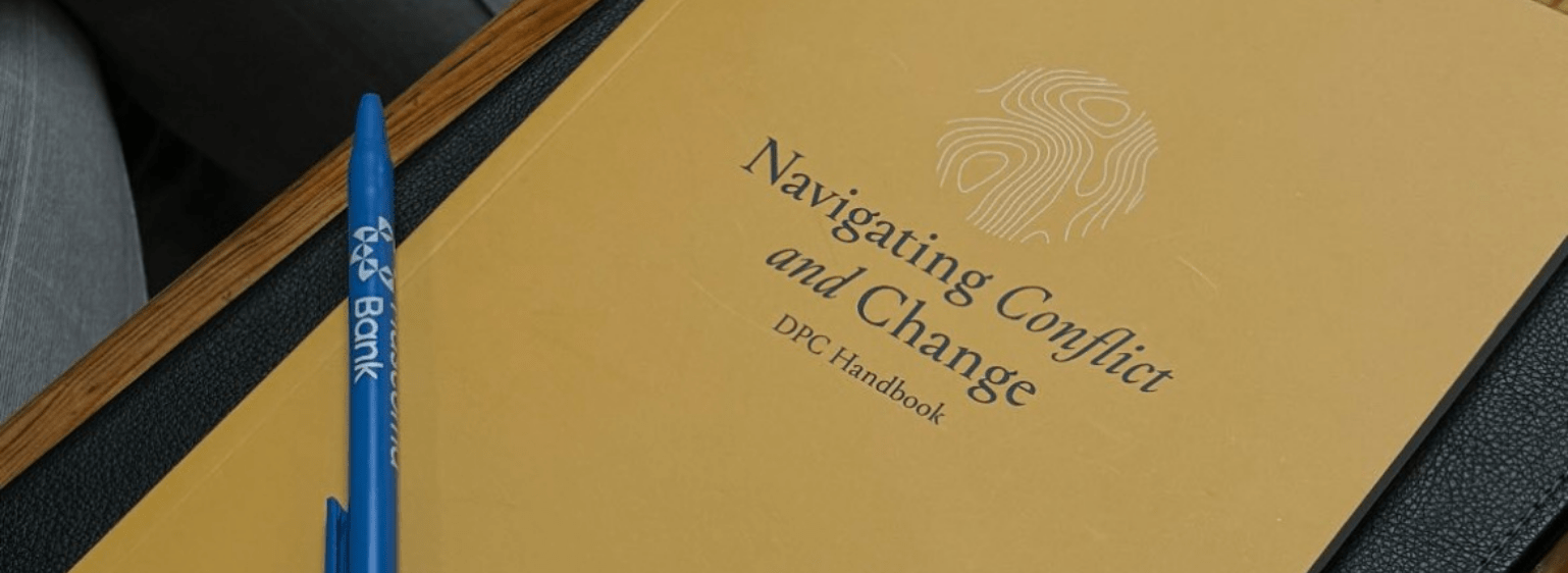 Training Facilitators in Dialogue for Peaceful Change