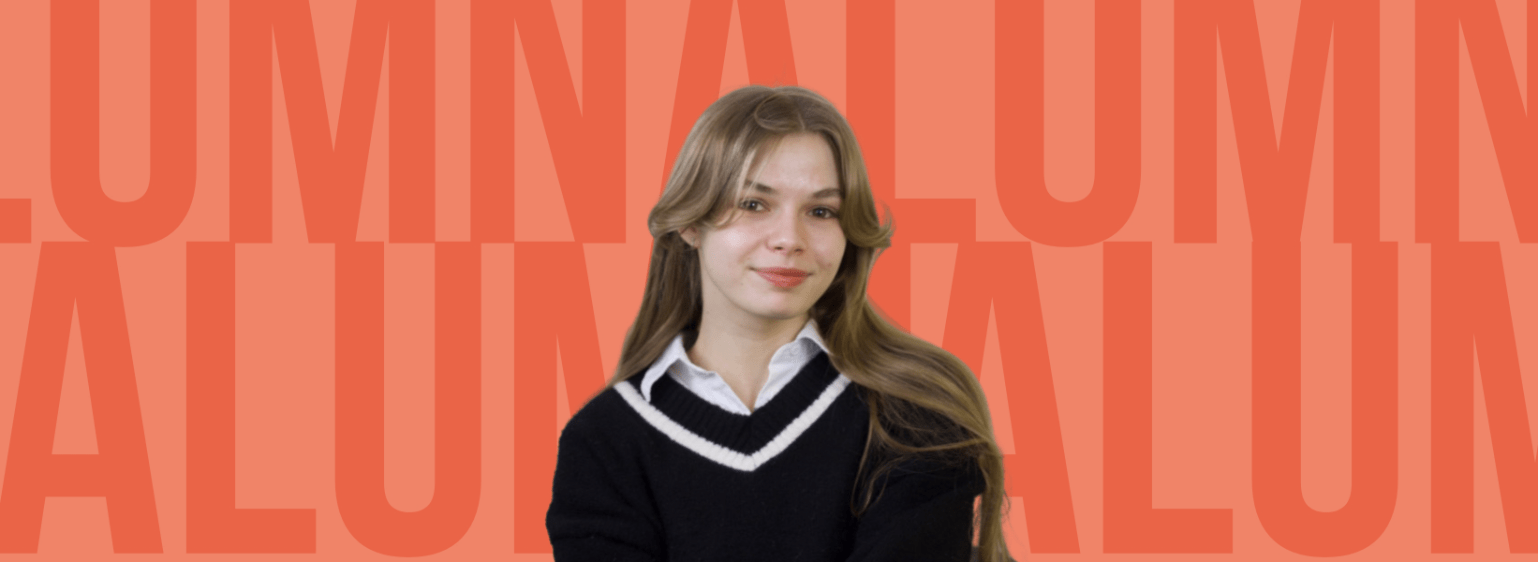 LCC Podcast | Life After LCC — 35 Years, 35 Stories: Yuliia Duleba