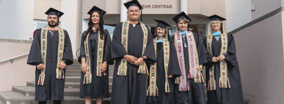 LCC International University