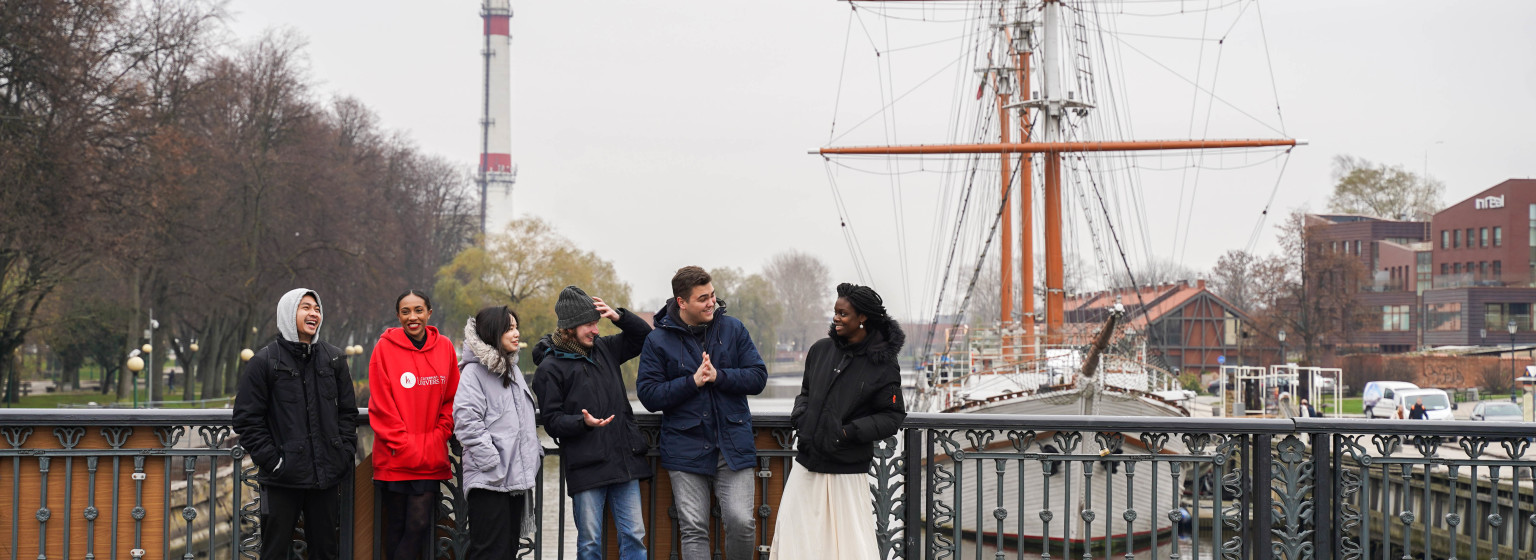 Study Abroad Lithuania